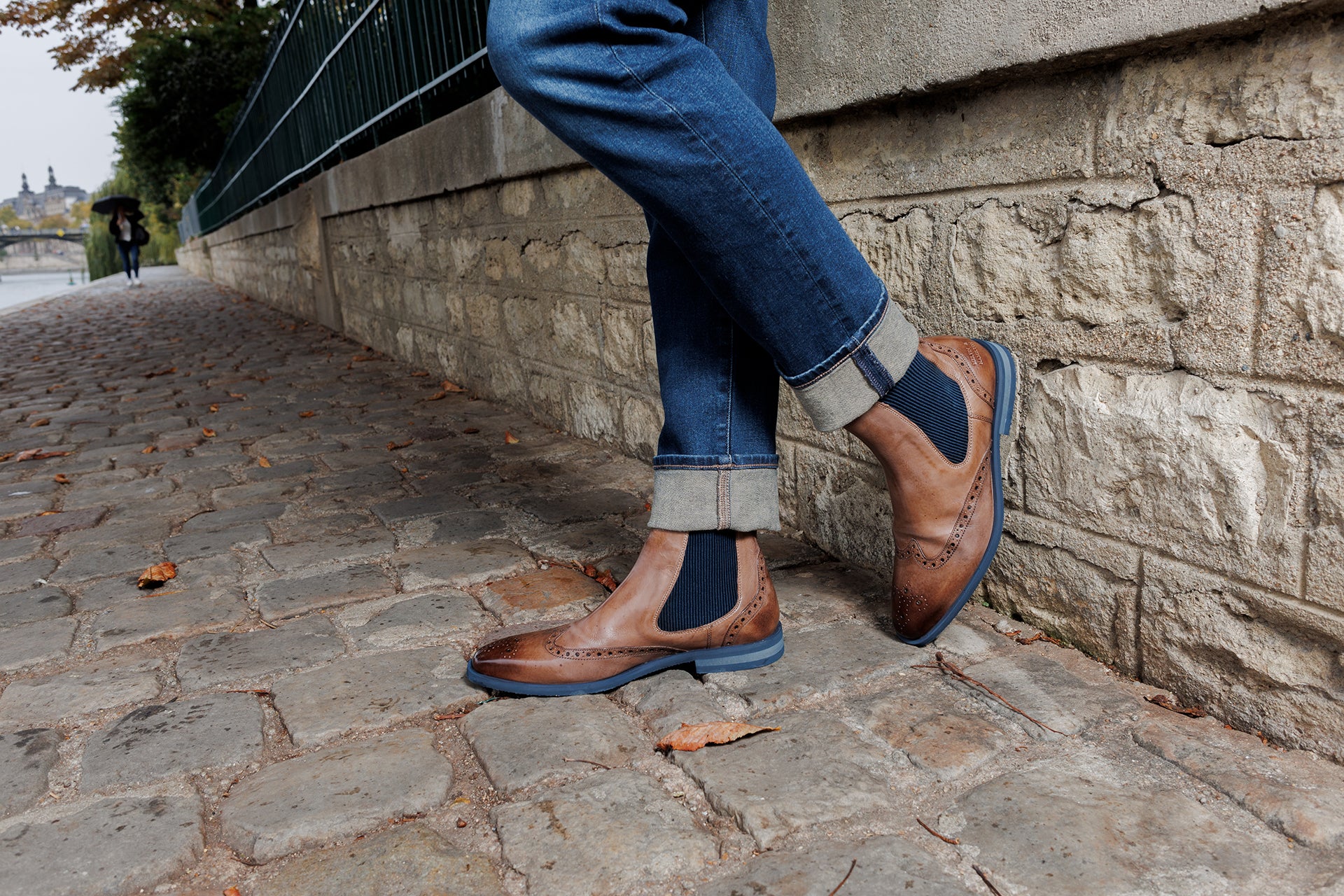 CLASSIC CHELSEA BOOTS – Melvin & Hamilton