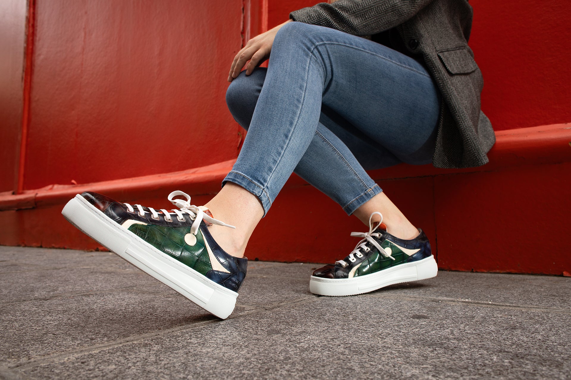 Extravaganza – Melvin & Hamilton