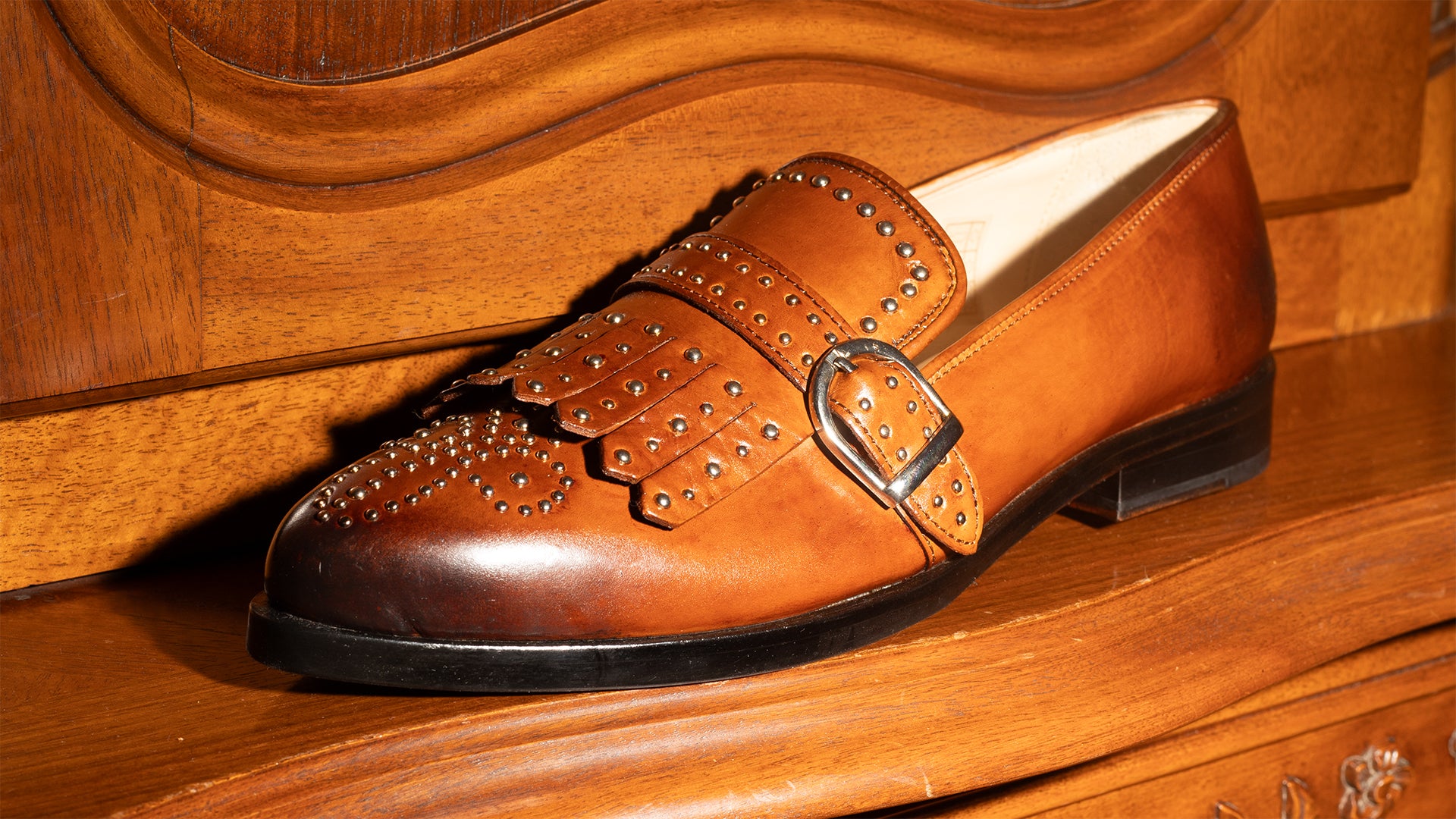 Preppy monks – Melvin & Hamilton