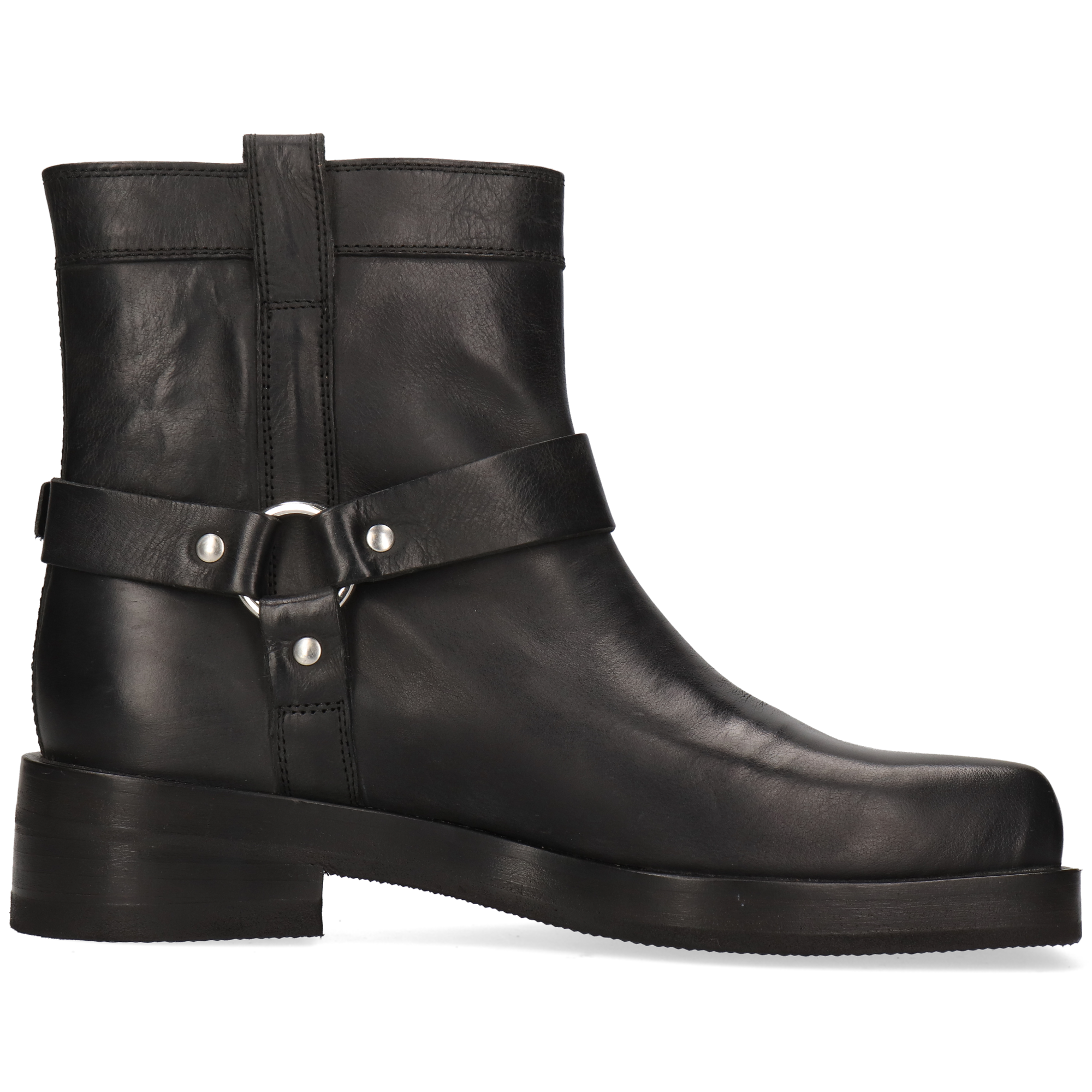 Sadie 2 Pull Up Black – Melvin & Hamilton