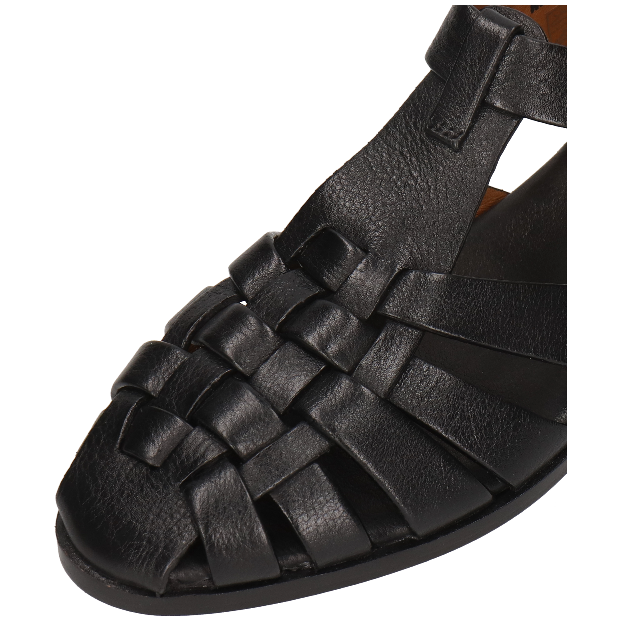 Margaret 2 Dolly Black – Melvin & Hamilton