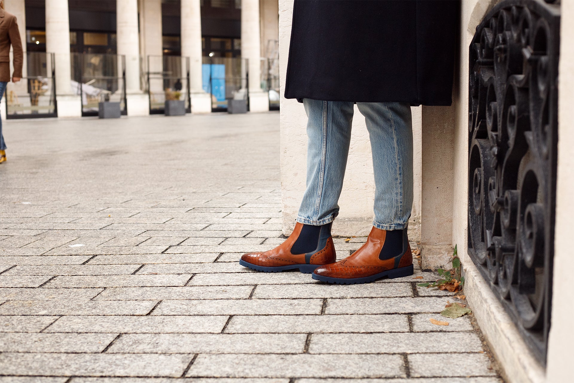 Men's leather shoes and fashion accessories | Melvin & Hamilton