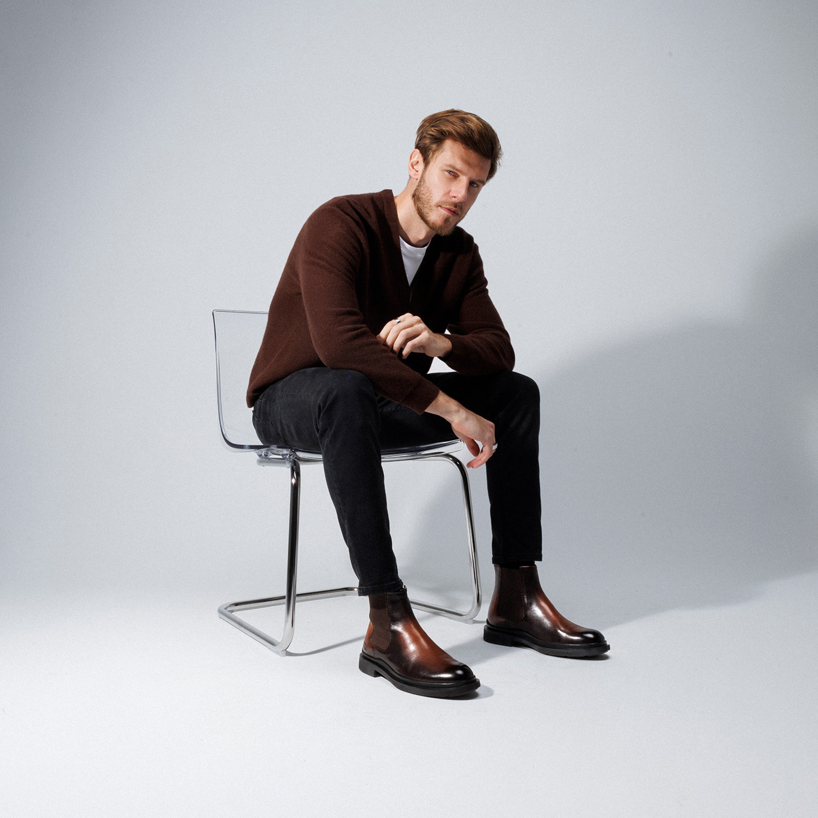 Brogues, wingtip, cap toe: all about different shoe toe caps – Melvin ...