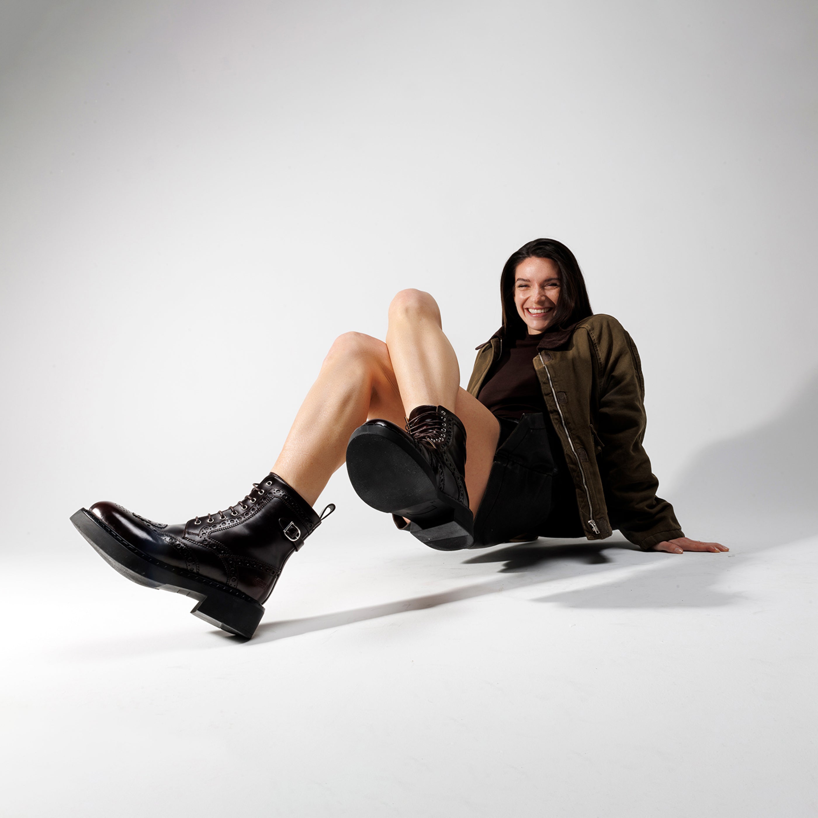 Women's loafers and socks: 4 tips for a trendy winter look – Melvin ...