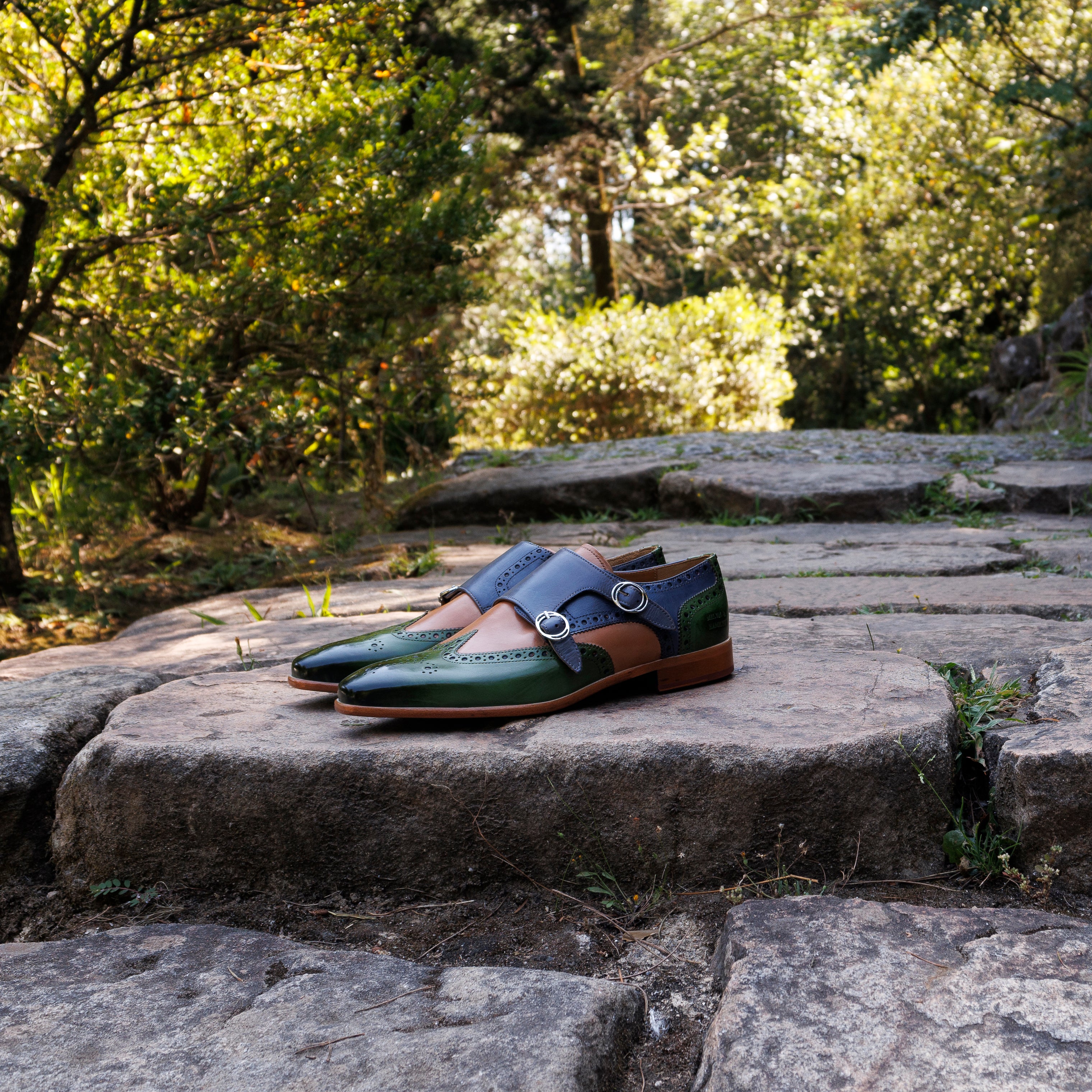 Men's leather shoes and fashion accessories | Melvin & Hamilton