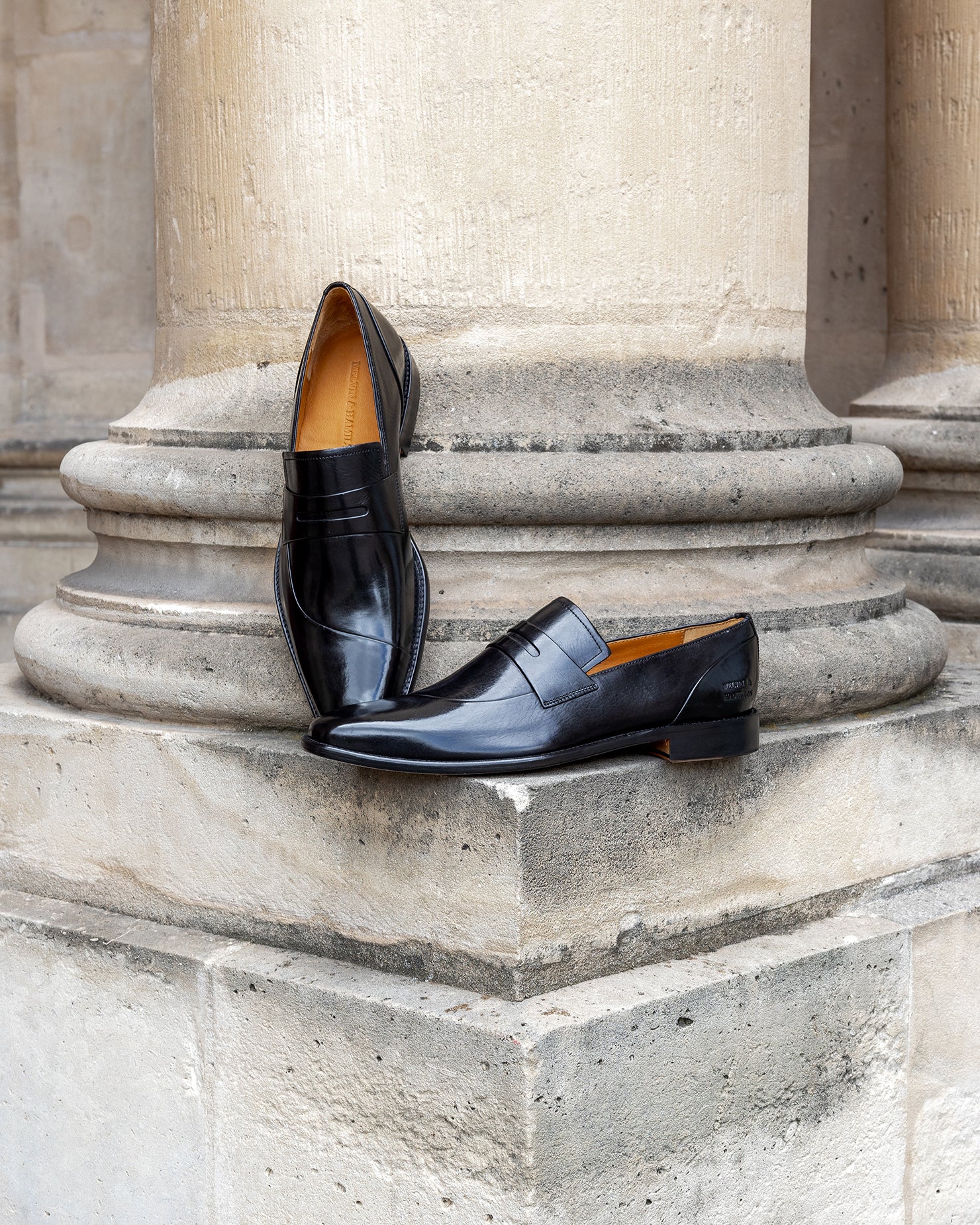 Men's leather shoes and fashion accessories | Melvin & Hamilton