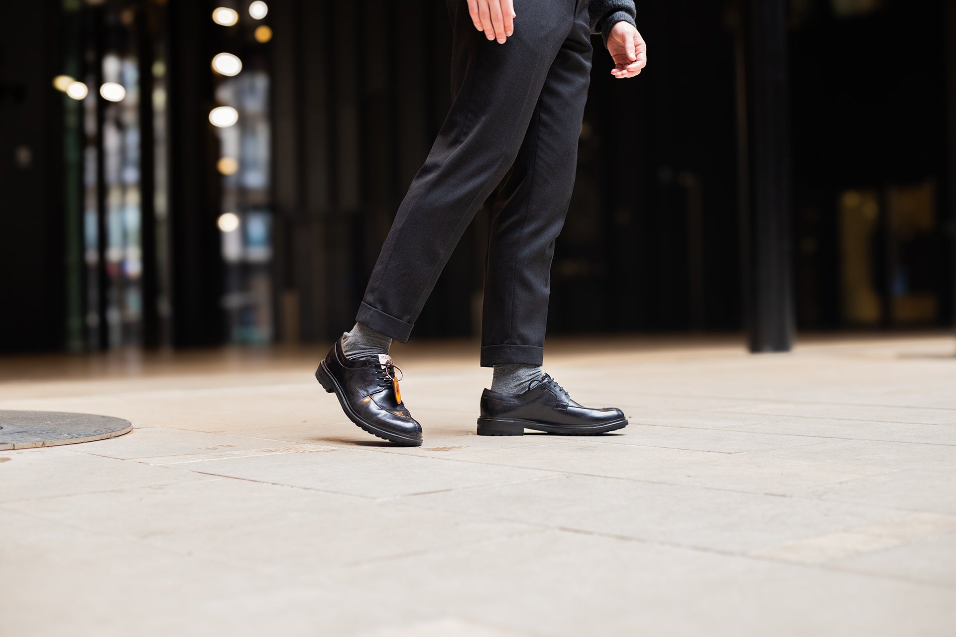 The shoe styles that you can perfectly combine with a suit – Melvin ...