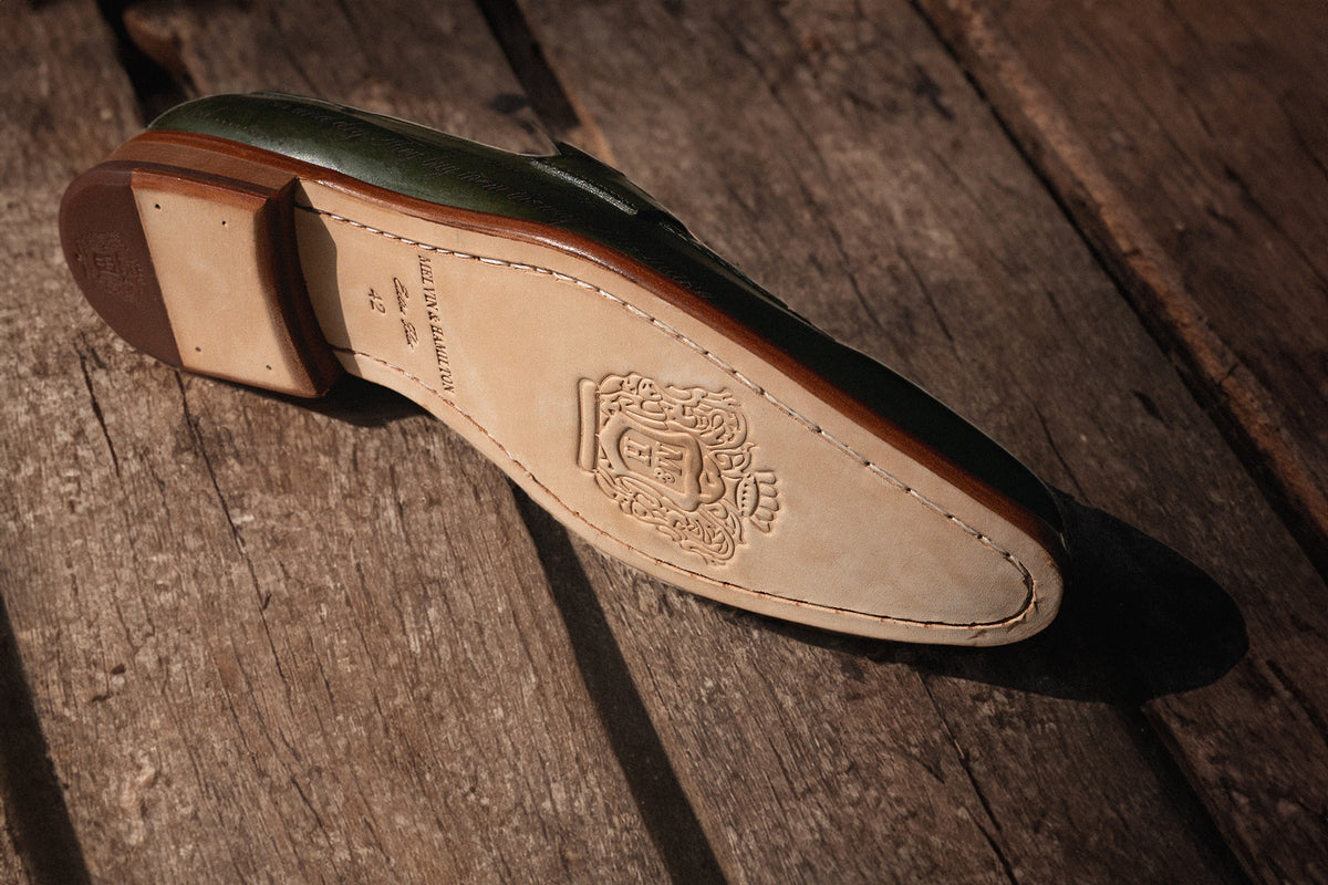 Our comprehensive guide to the different types of shoe soles – Melvin ...