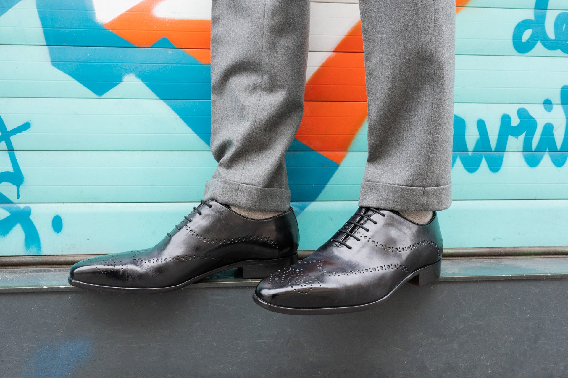 Leather shoes: all about the "Budapest" model – Melvin & Hamilton