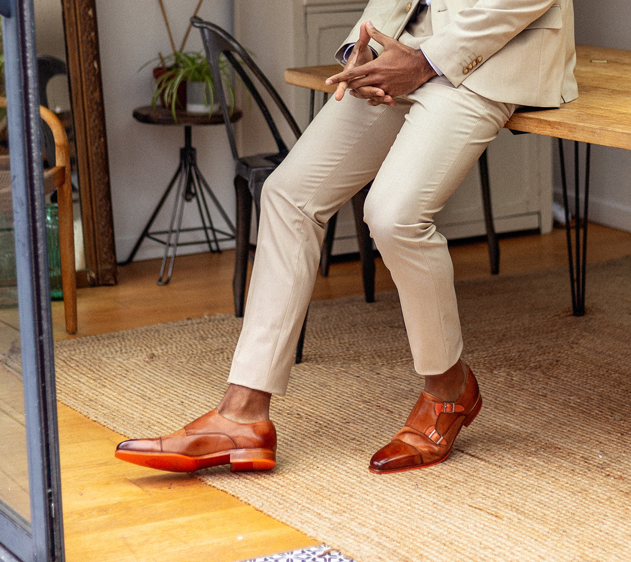Men's leather shoes and fashion accessories | Melvin & Hamilton