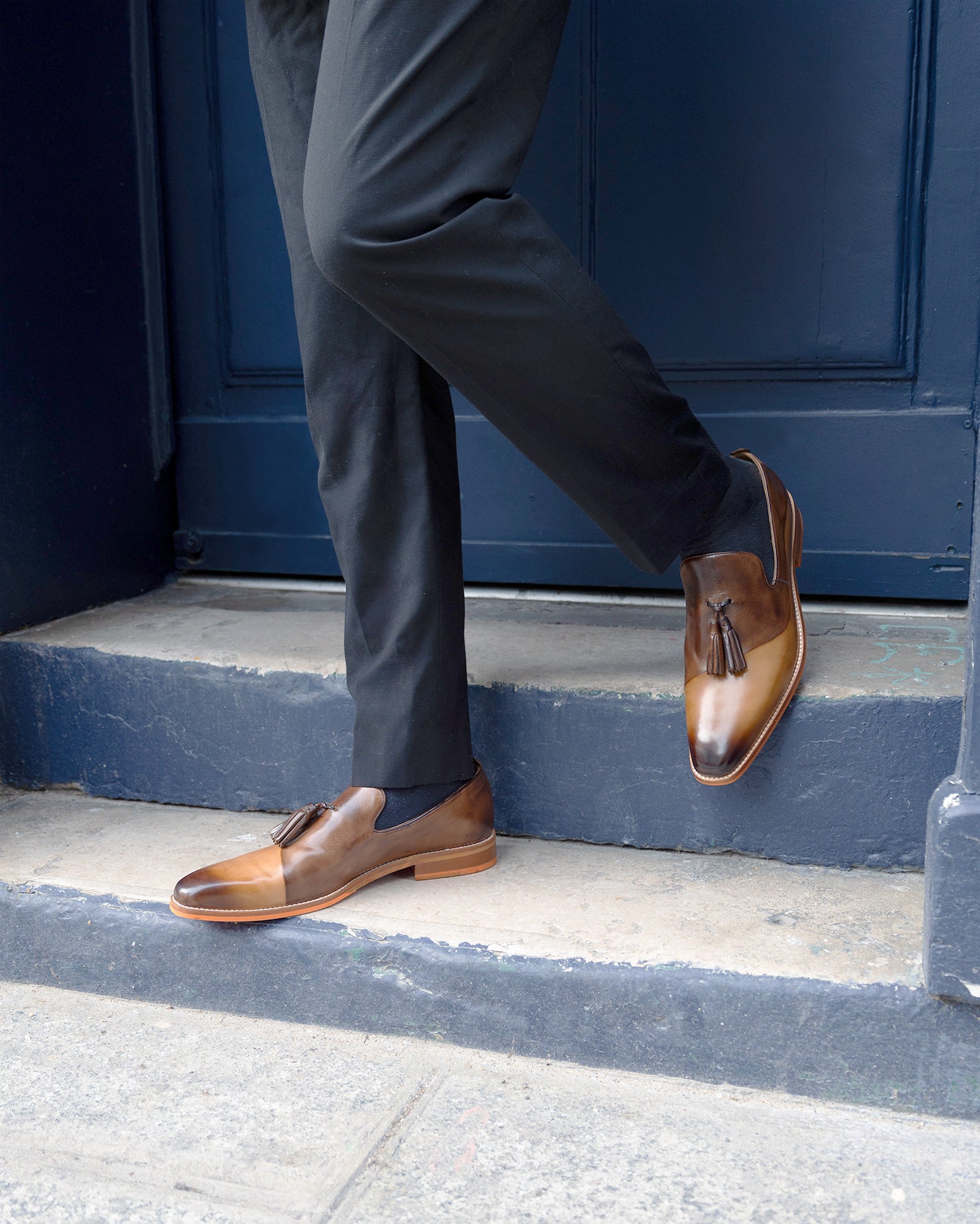 Men's leather shoes and fashion accessories | Melvin & Hamilton