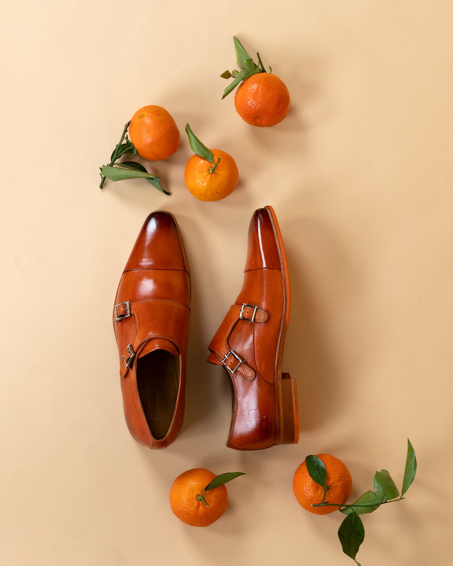 Leather shoes and fashion accessories by Melvin & Hamilton