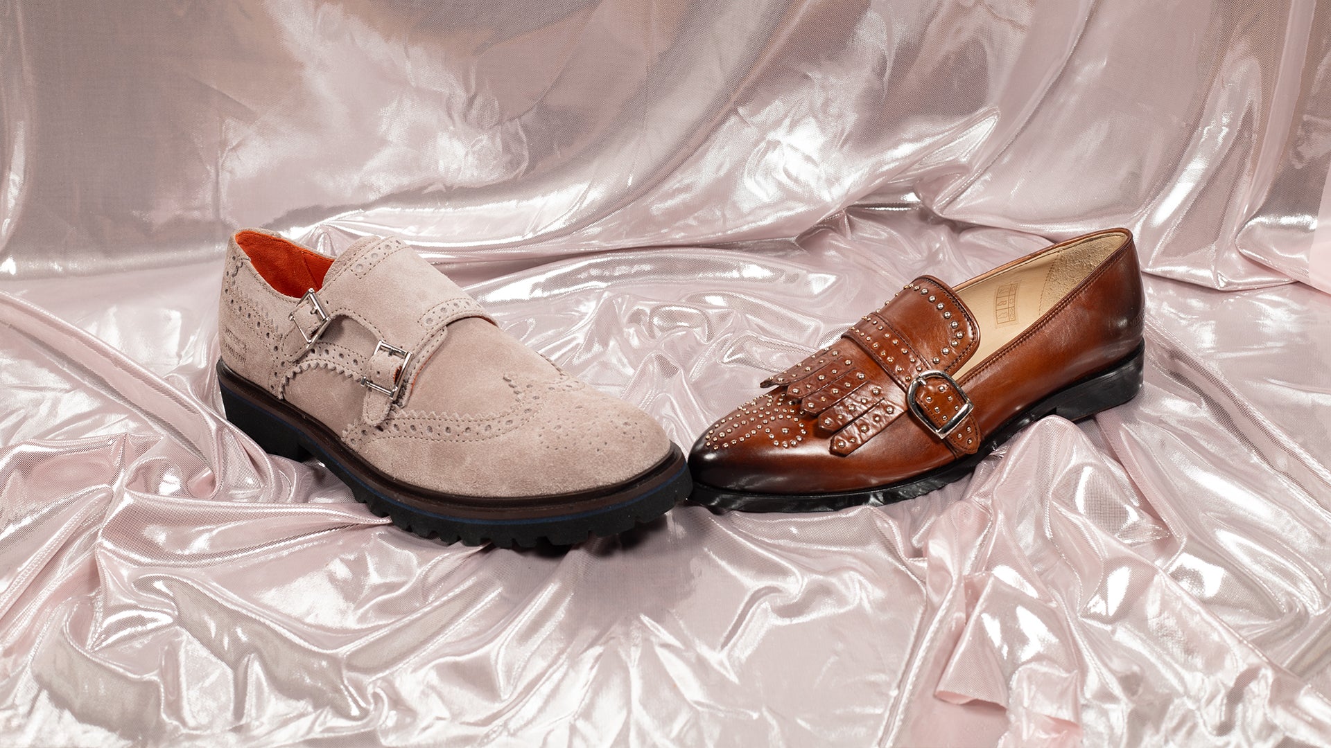 All about Melvin & Hamilton shoes