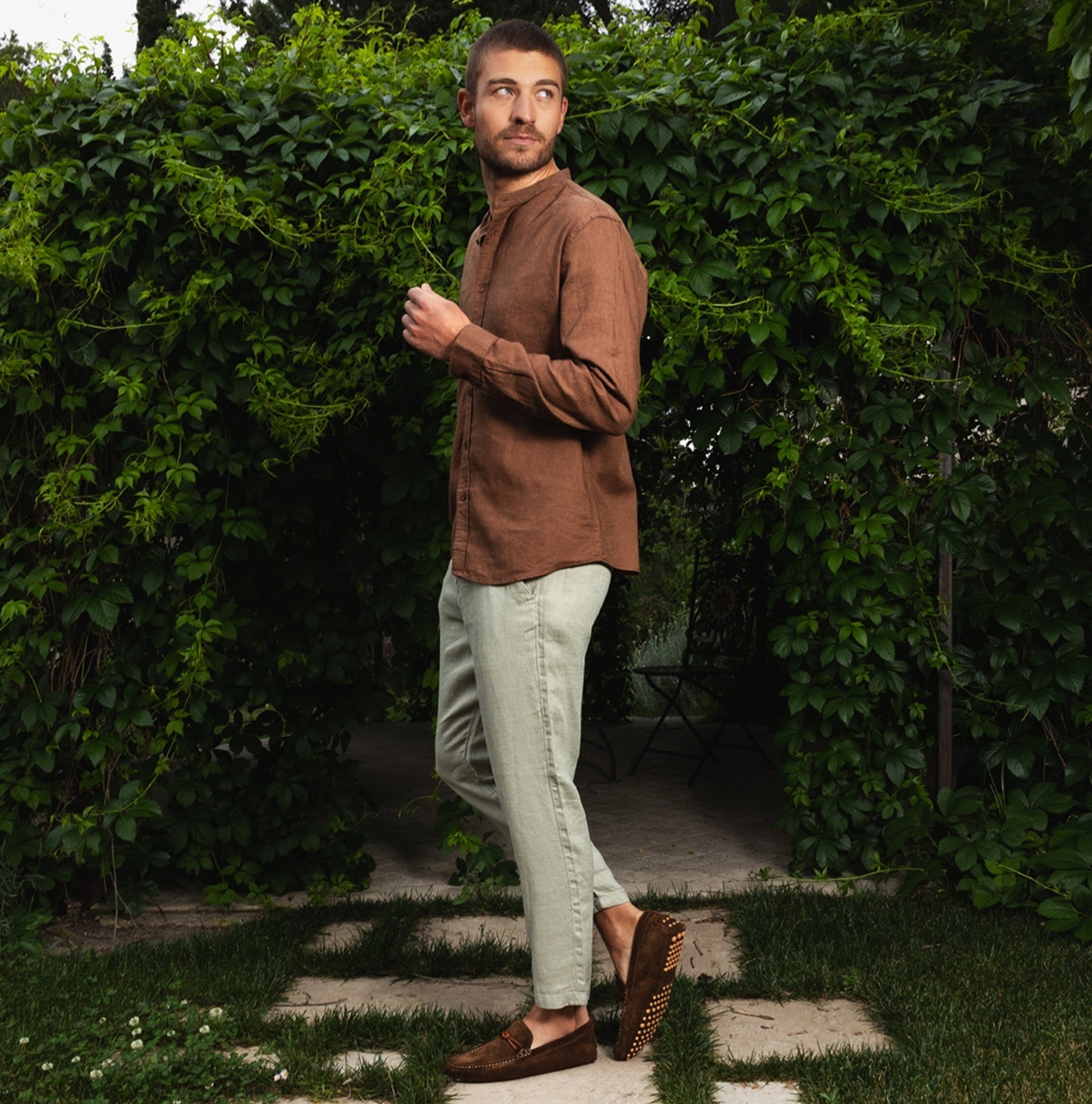 Leather shoes and fashion accessories by Melvin & Hamilton