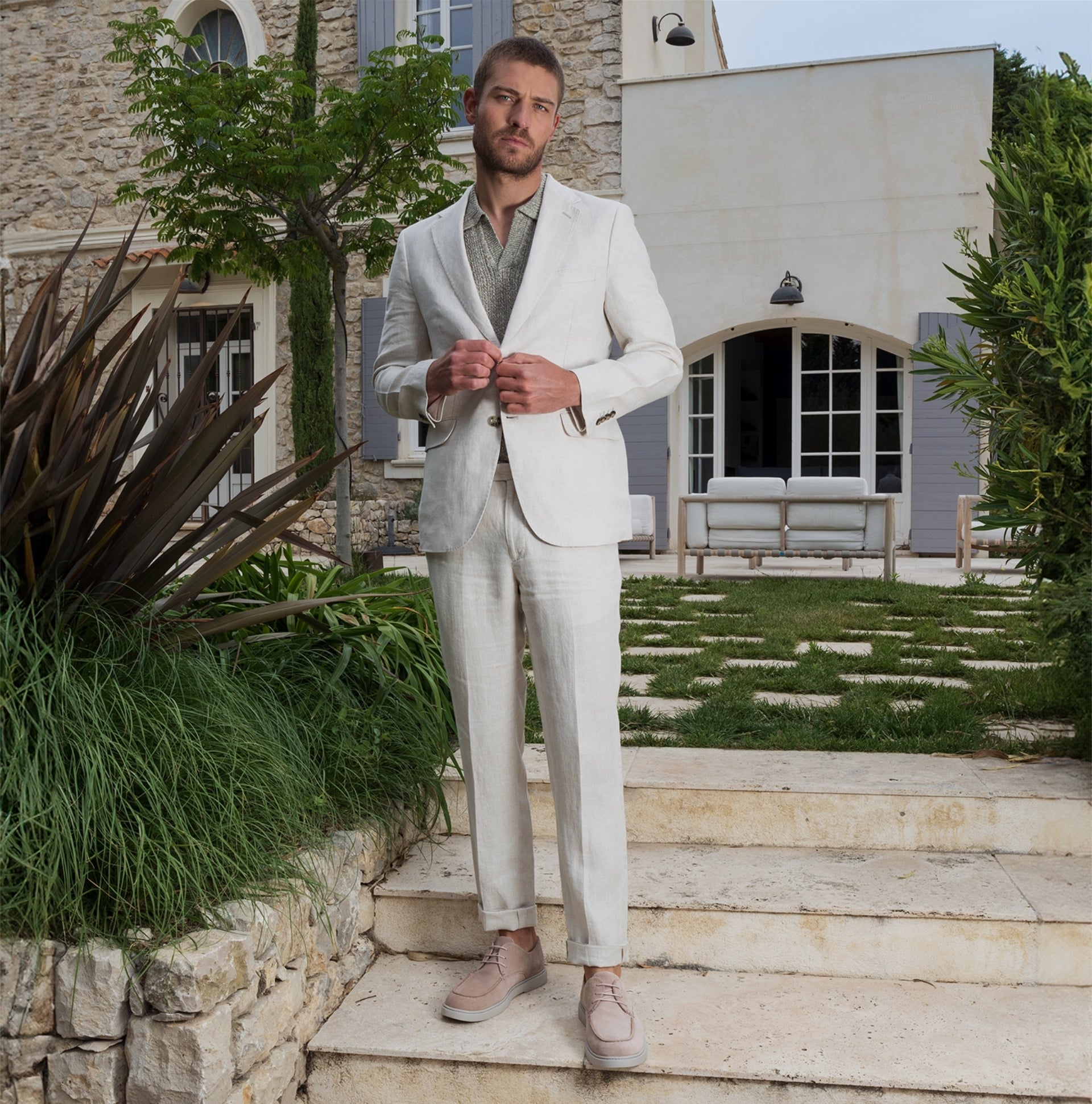 Leather shoes and fashion accessories by Melvin & Hamilton