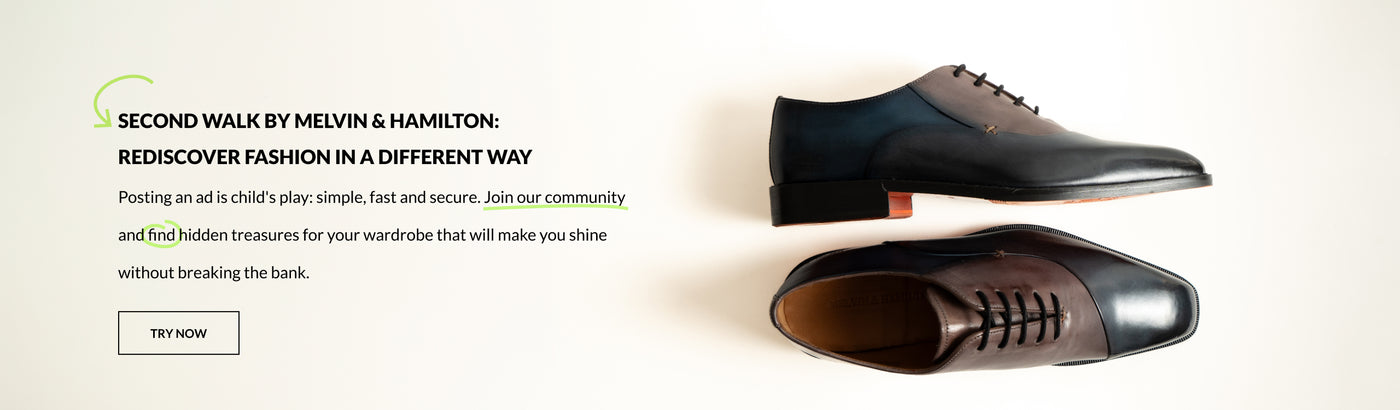 Men's leather shoes and fashion accessories | Melvin & Hamilton