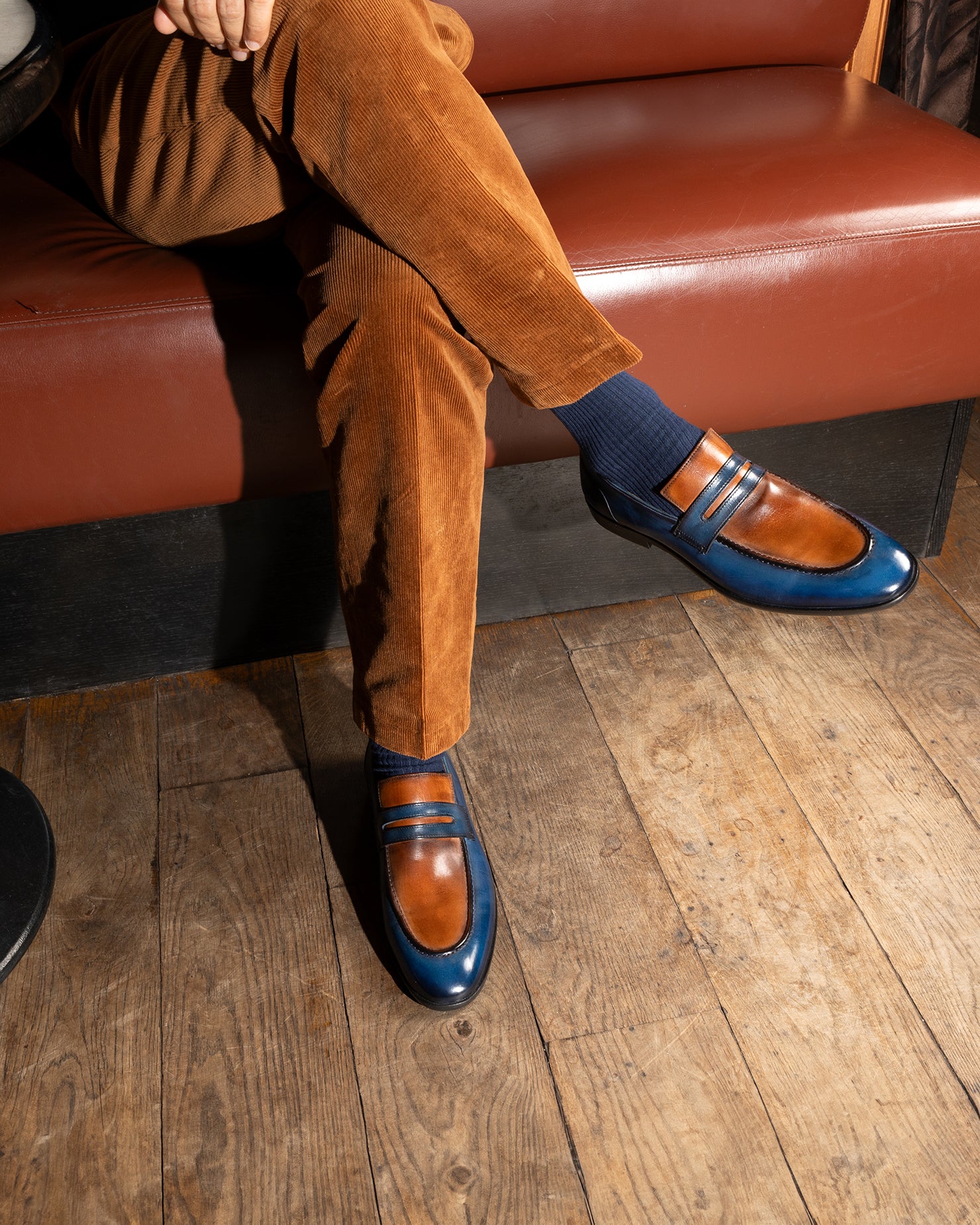 Men's leather shoes and fashion accessories | Melvin & Hamilton
