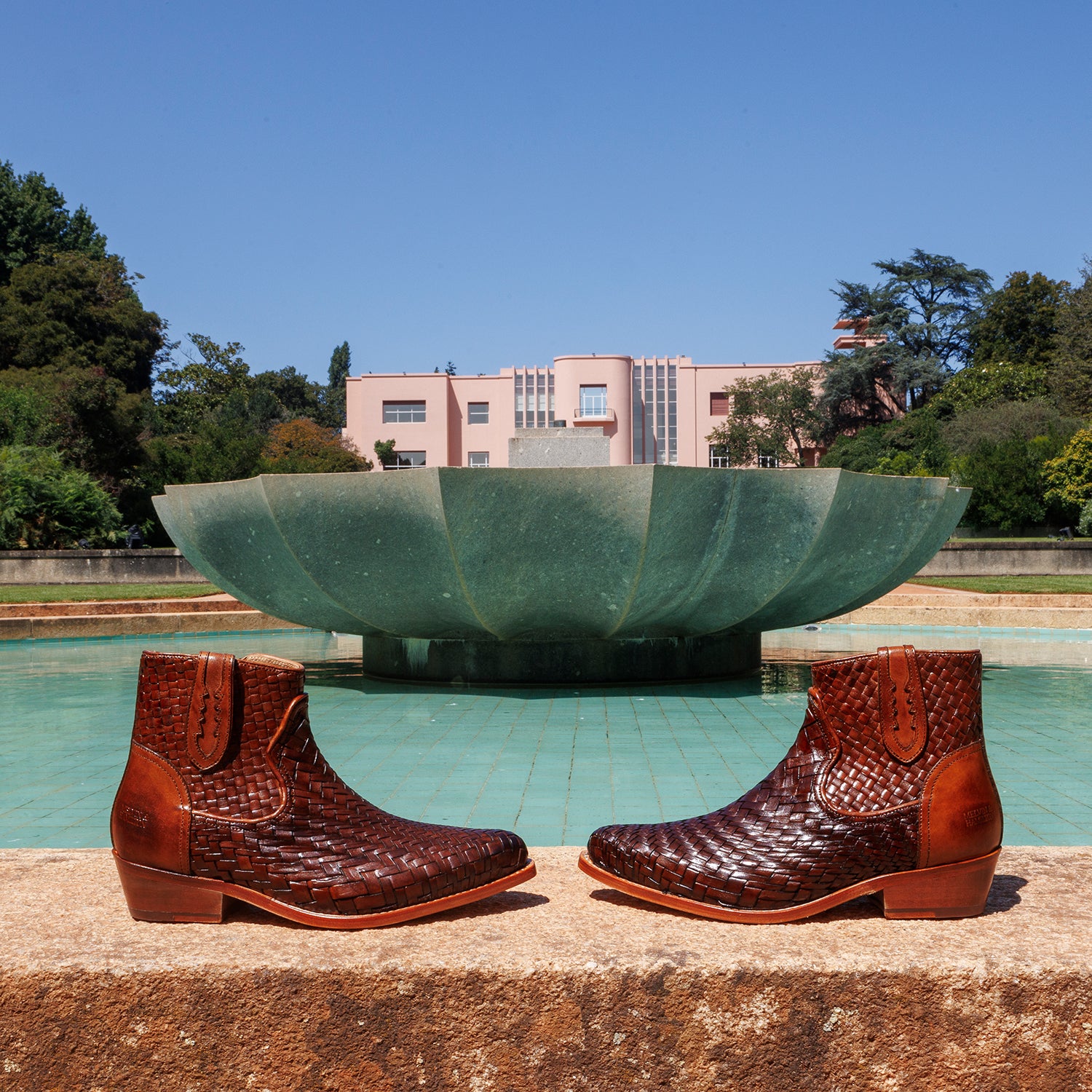 Women's leather shoes and fashion accessories | Melvin & Hamilton