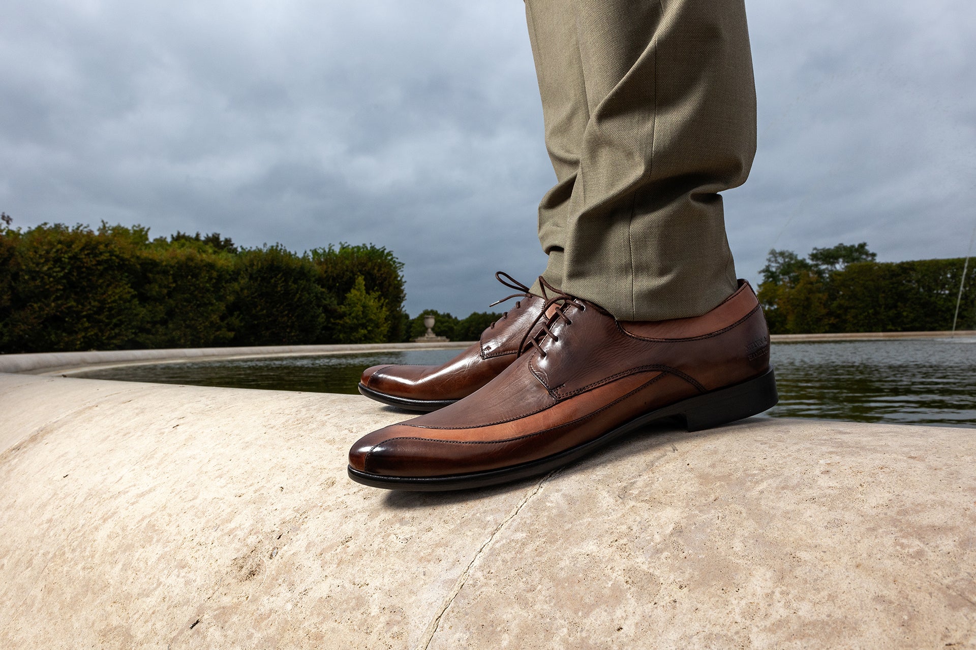 Men's leather shoes and fashion accessories | Melvin & Hamilton