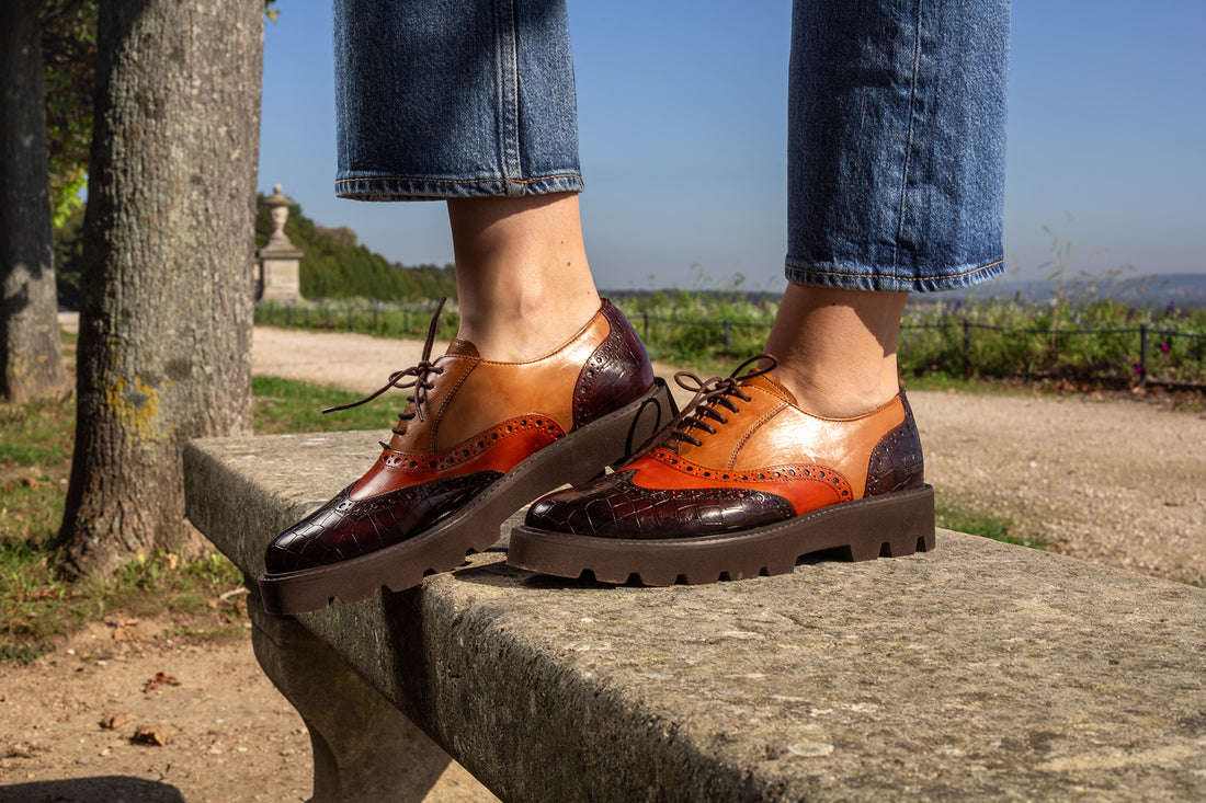 Our comprehensive guide to the different types of shoe soles – Melvin ...