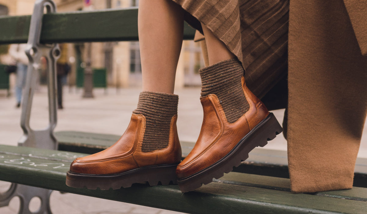 Men's leather shoes and fashion accessories | Melvin & Hamilton