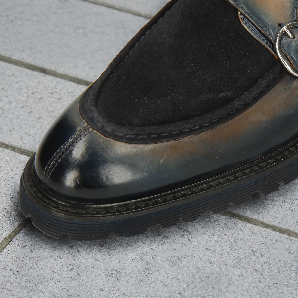 Brogues, wingtip, cap toe: all about different shoe toe caps – Melvin ...