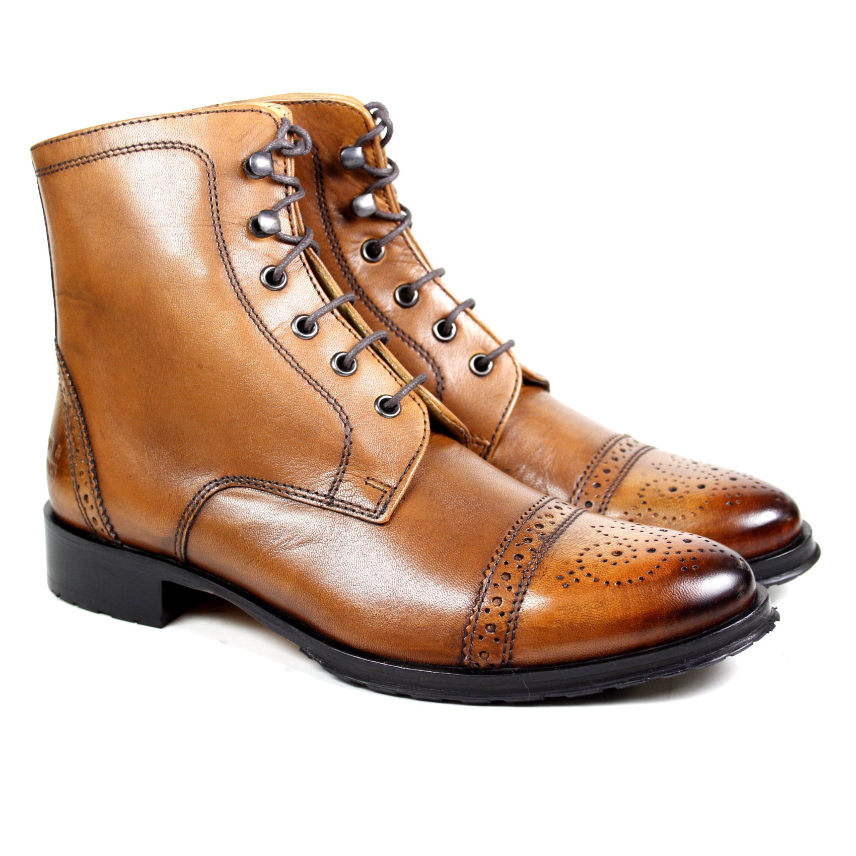 Cleo 15 Salerno Tan RS – Melvin & Hamilton