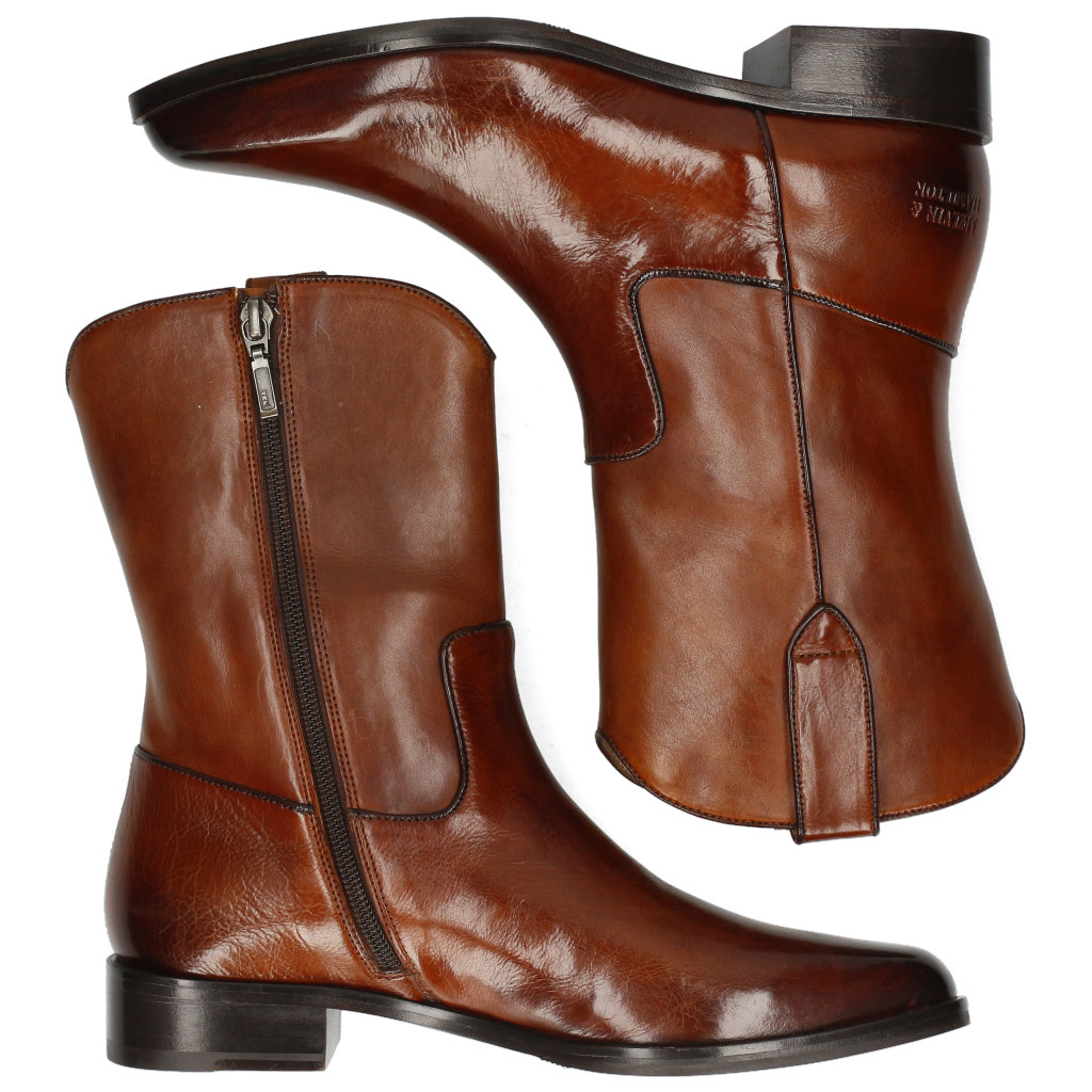 Marlin 31 Monza Wood Binding Dark Brown – Melvin & Hamilton