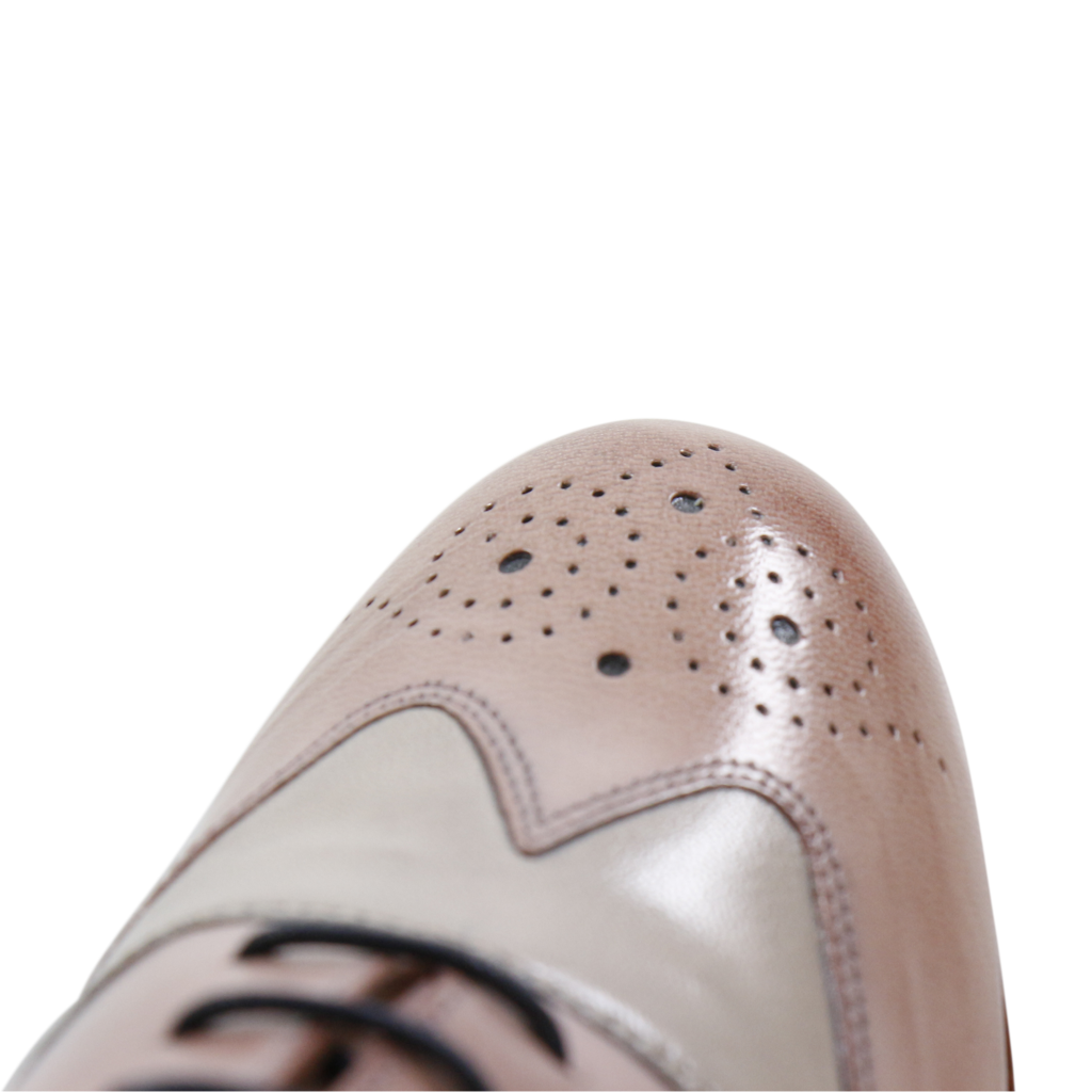 Sally 2 Salerno Pale Rose Sand – Melvin & Hamilton