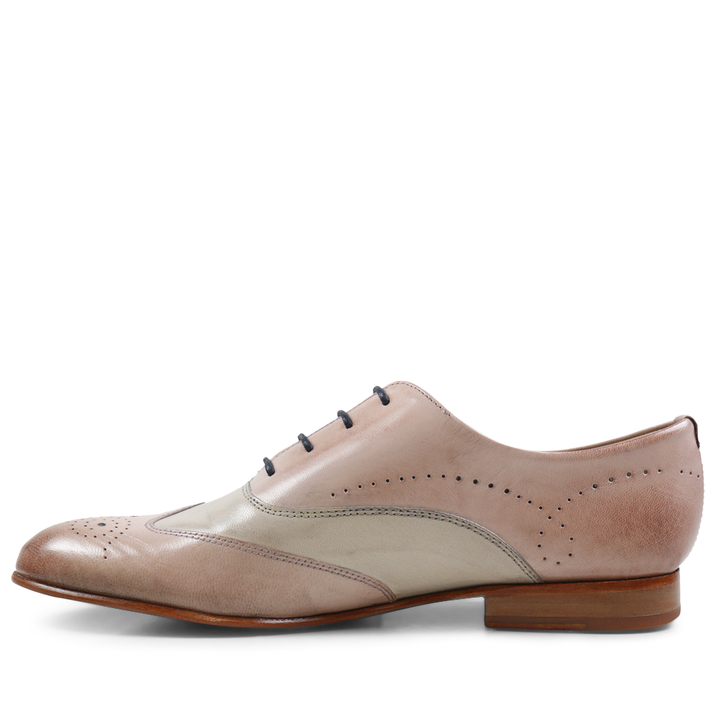 Sally 2 Salerno Pale Rose Sand – Melvin & Hamilton