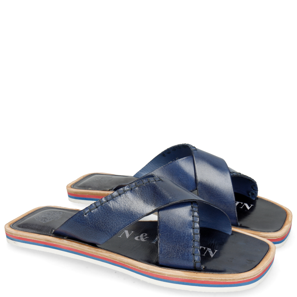 Bob 1 Classic Electric Blue – Melvin & Hamilton