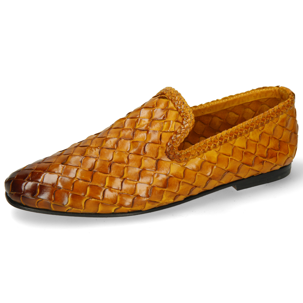 Mandy 1 Interlace Scale Weave Sun – Melvin & Hamilton