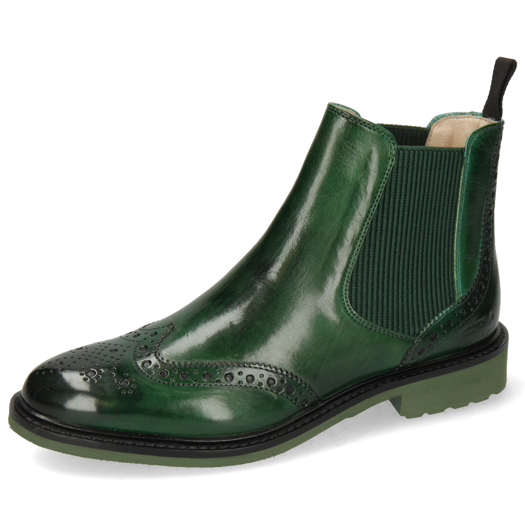 Selina 6 Pine Green – Melvin & Hamilton