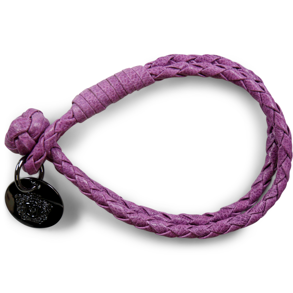 Caro 1 Woven Eggplant – Melvin & Hamilton