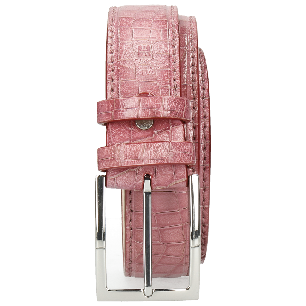 Larry 1 Crock Lilac Classic Buckle – Melvin & Hamilton
