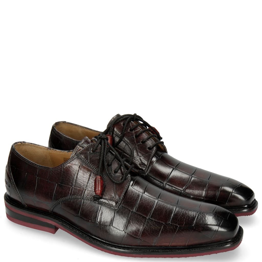 Marvin 19 Turtle Dark Black – Melvin & Hamilton