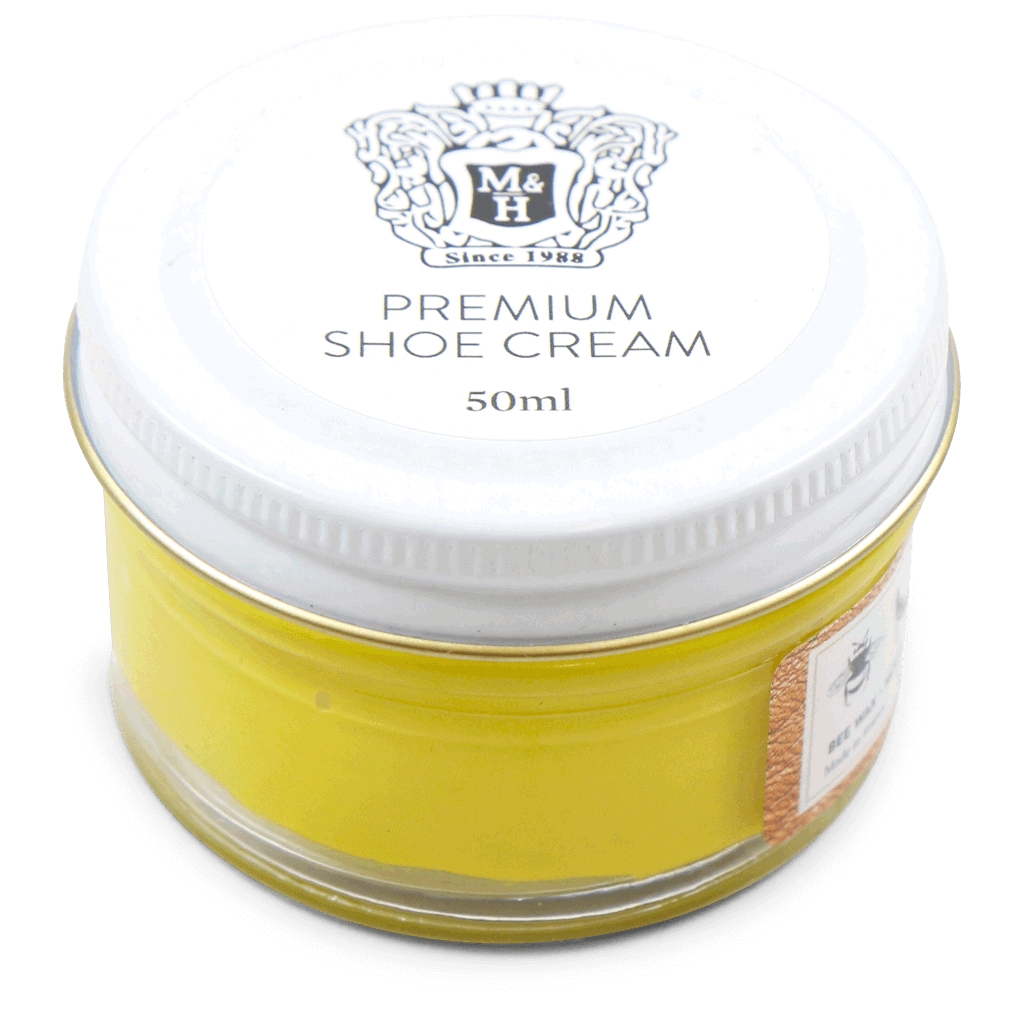 Premium Cream Yellow – Melvin & Hamilton